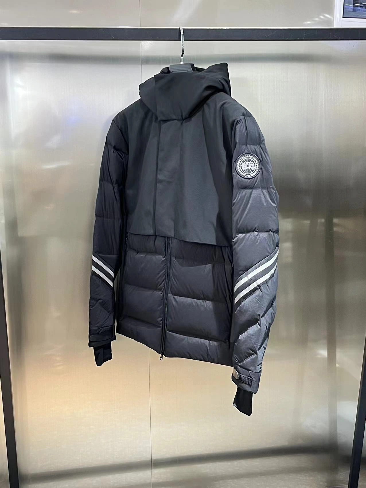 Genuine Canada Goose Down Jackets