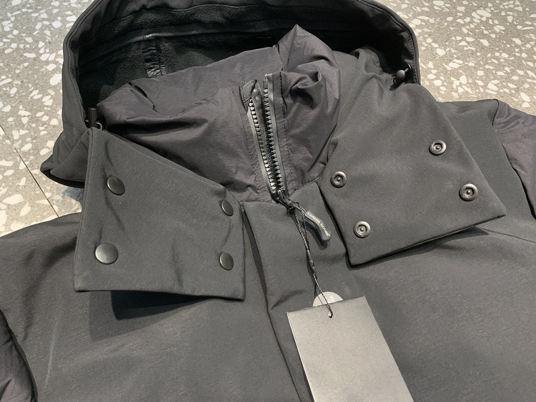 Genuine Canada Goose Down Jackets