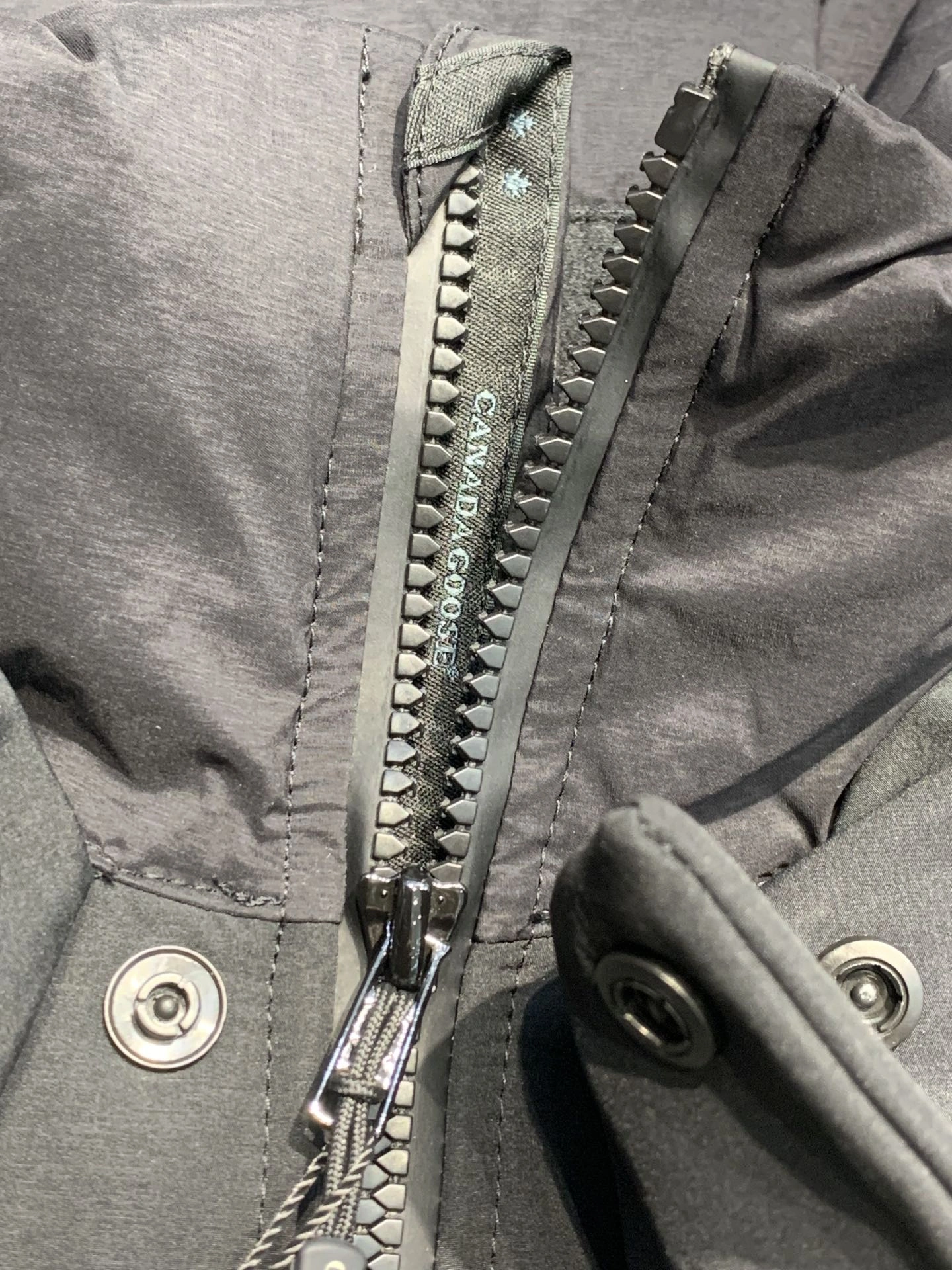 Genuine Canada Goose Down Jackets