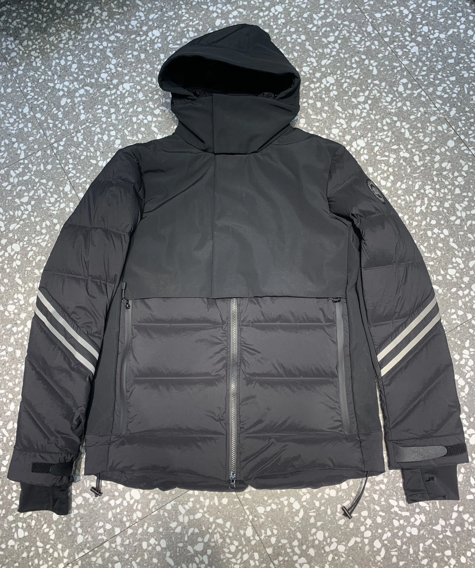 Genuine Canada Goose Down Jackets