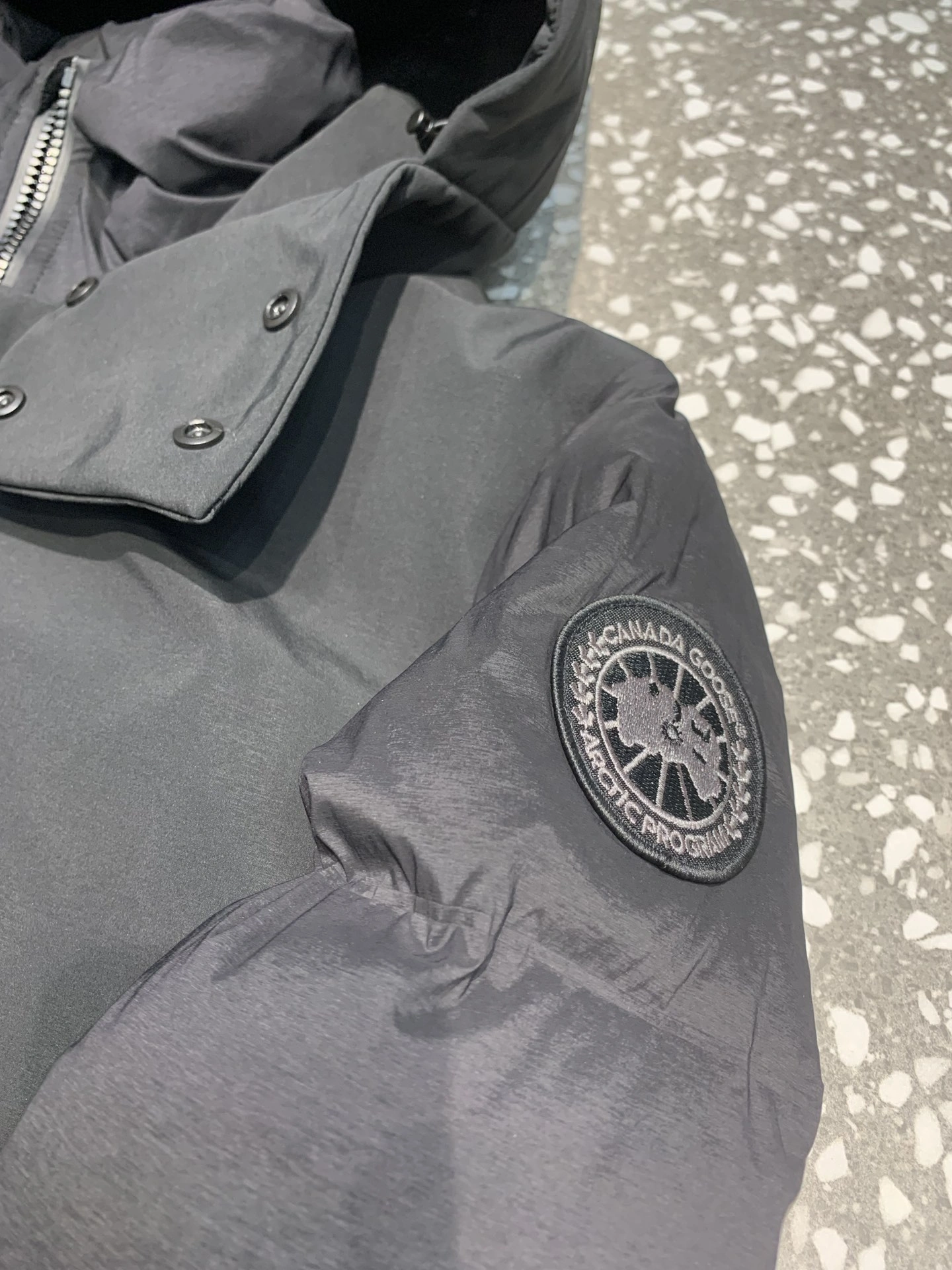 Genuine Canada Goose Down Jackets