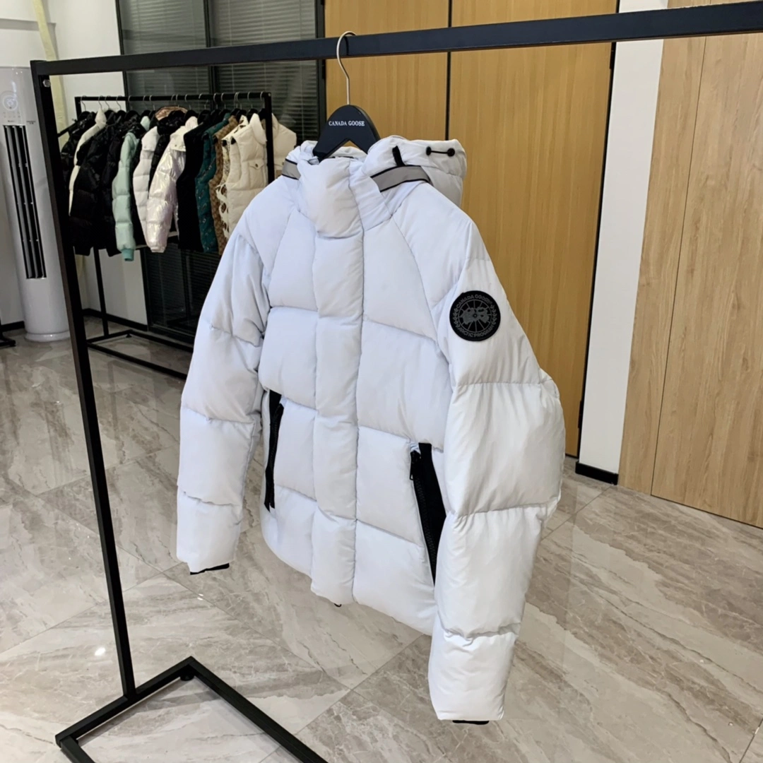 Authentic Canada Goose Down Jackets