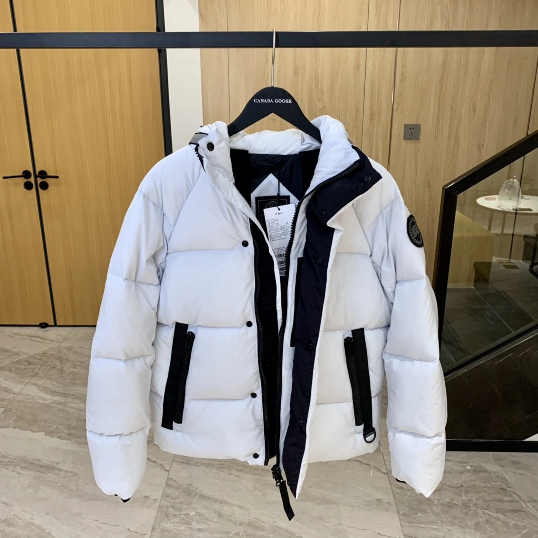 Authentic Canada Goose Down Jackets