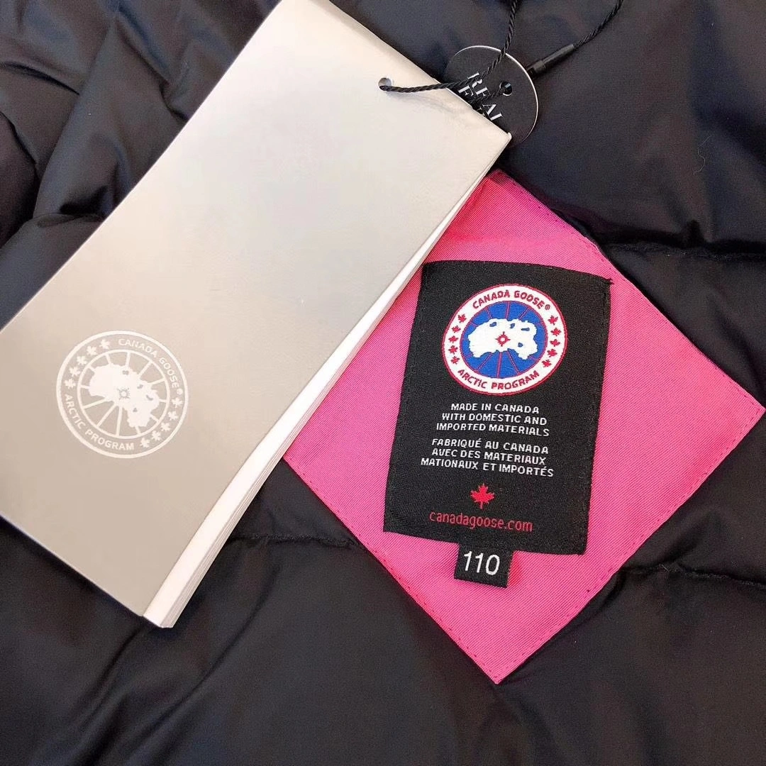 Official Canada Goose Down Jackets