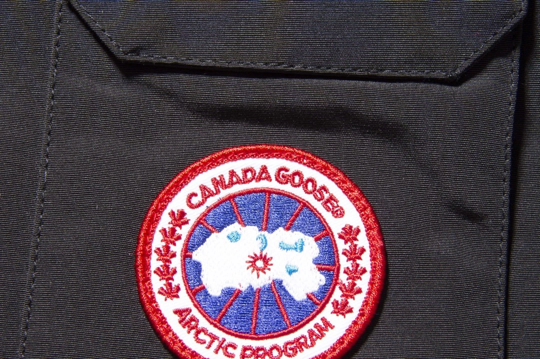 OEM Canada Goose Down Jackets