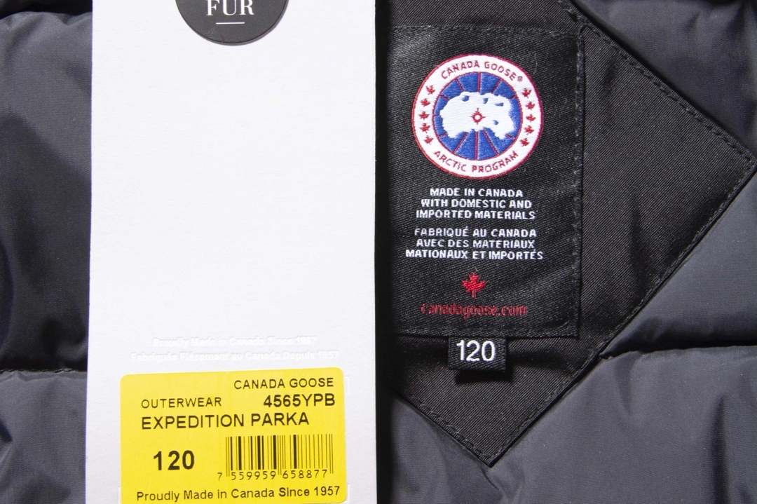 OEM Canada Goose Down Jackets