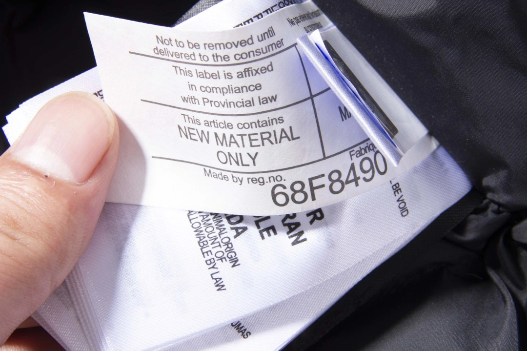 OEM Canada Goose Down Jackets