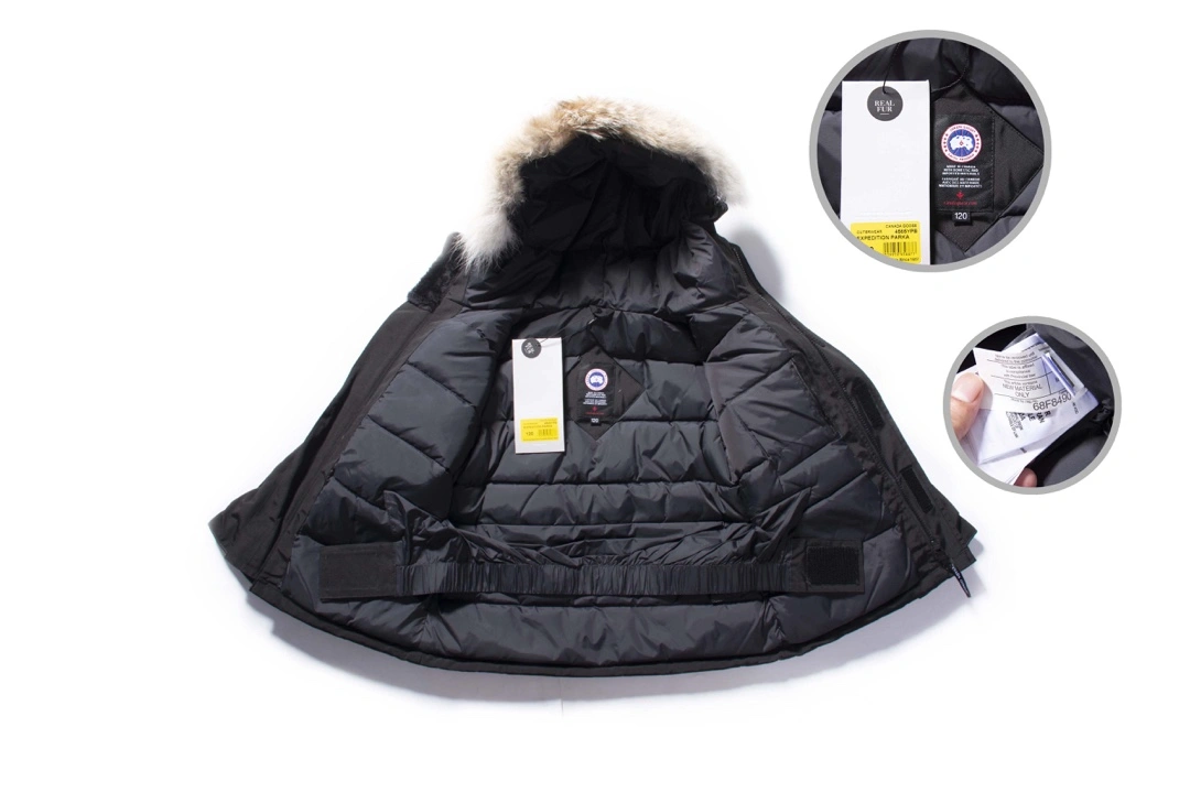 OEM Canada Goose Down Jackets