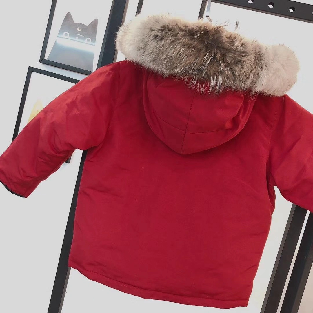Value-priced Canada Goose Down Jackets