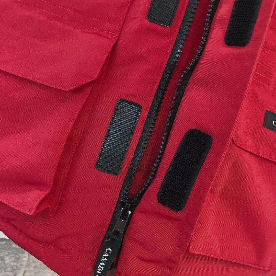Value-priced Canada Goose Down Jackets