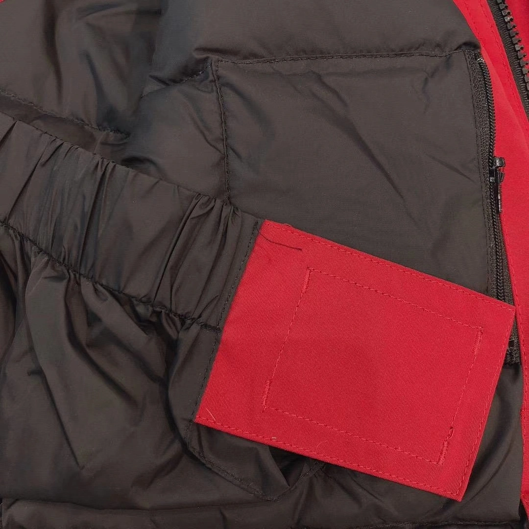 Value-priced Canada Goose Down Jackets