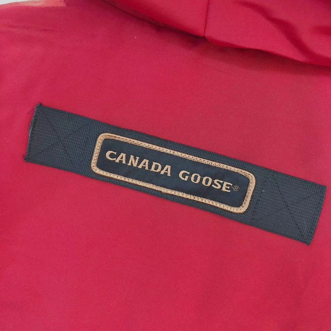 Value-priced Canada Goose Down Jackets