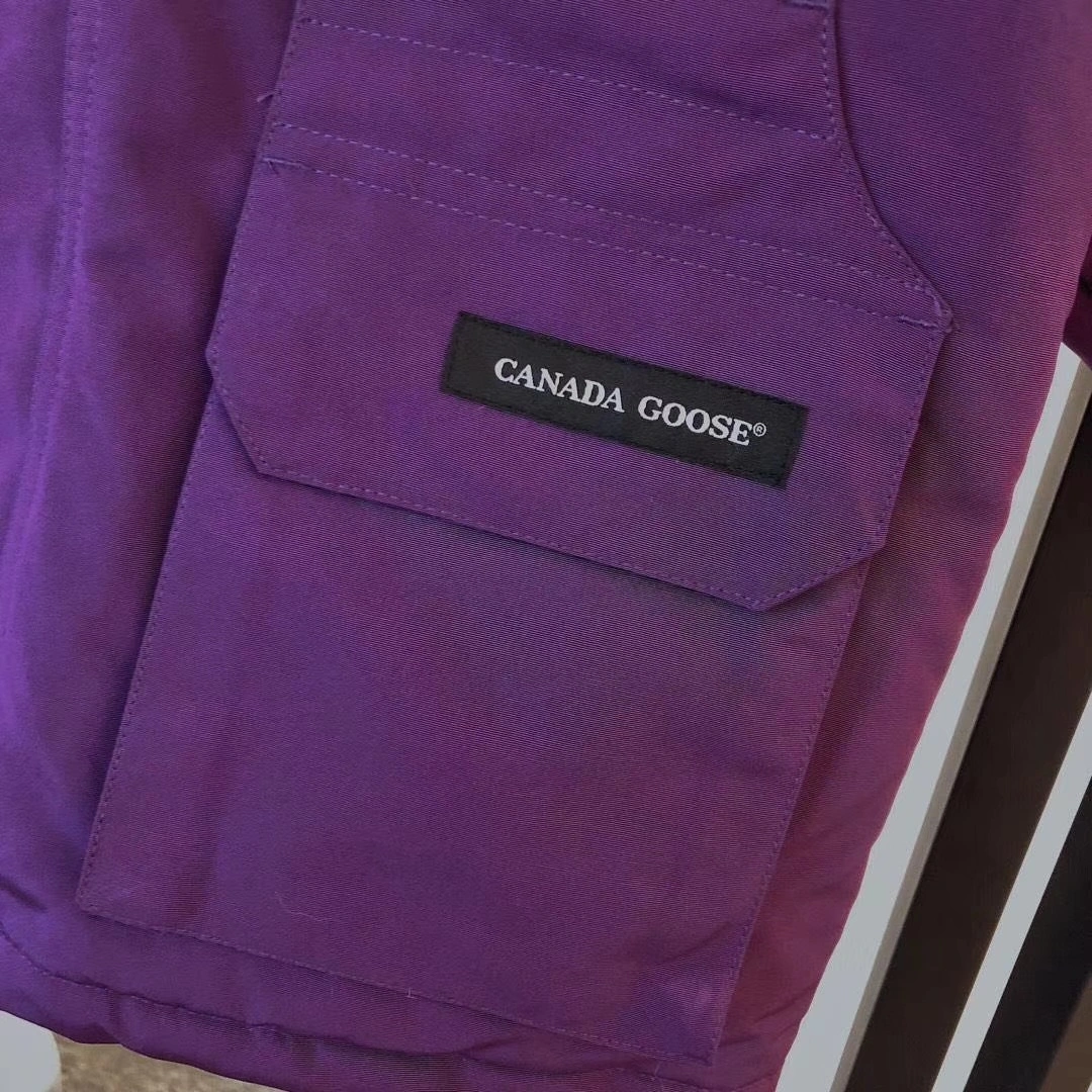 Official Canada Goose Down Jackets