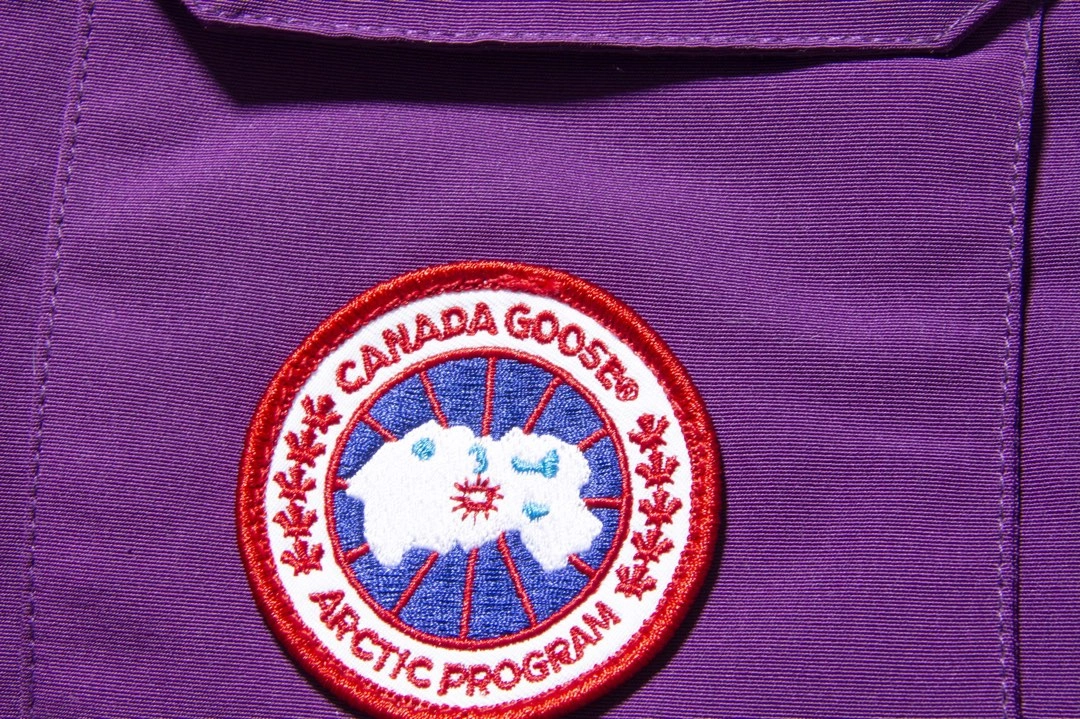 Real Canada Goose Down Jackets