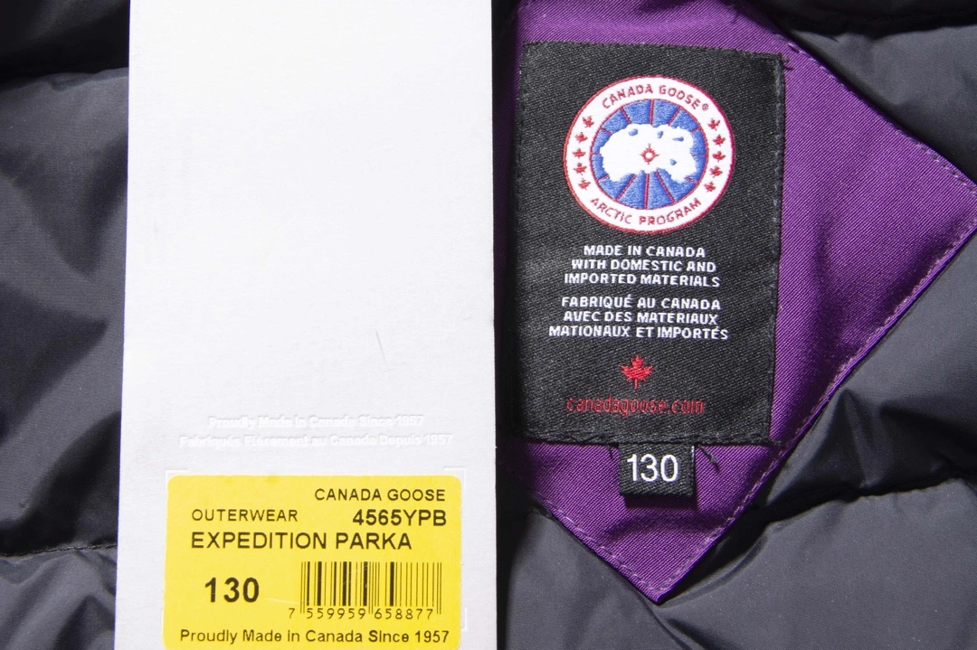 Real Canada Goose Down Jackets