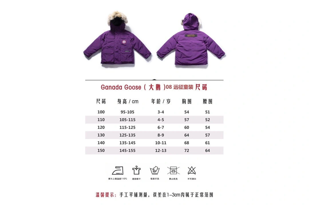 Real Canada Goose Down Jackets