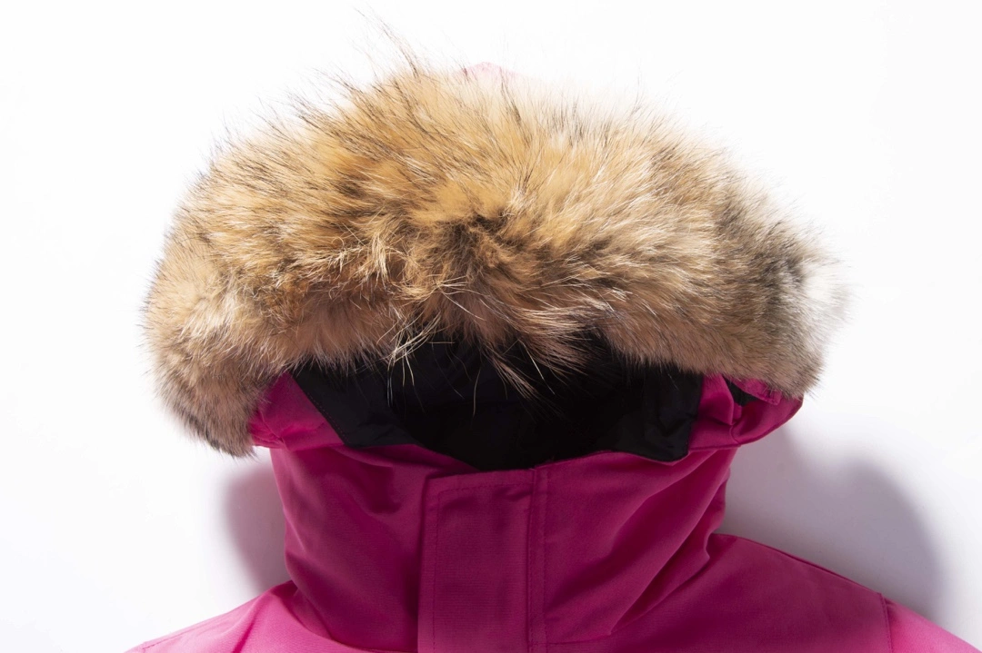 Genuine Canada Goose Down Jackets