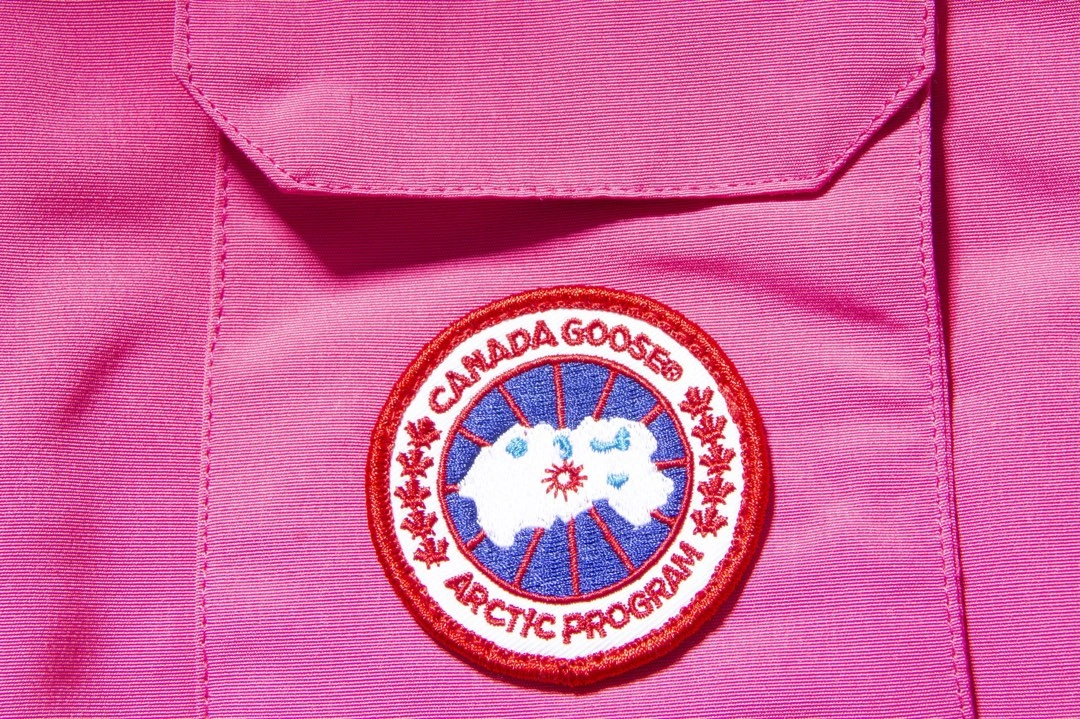 Genuine Canada Goose Down Jackets