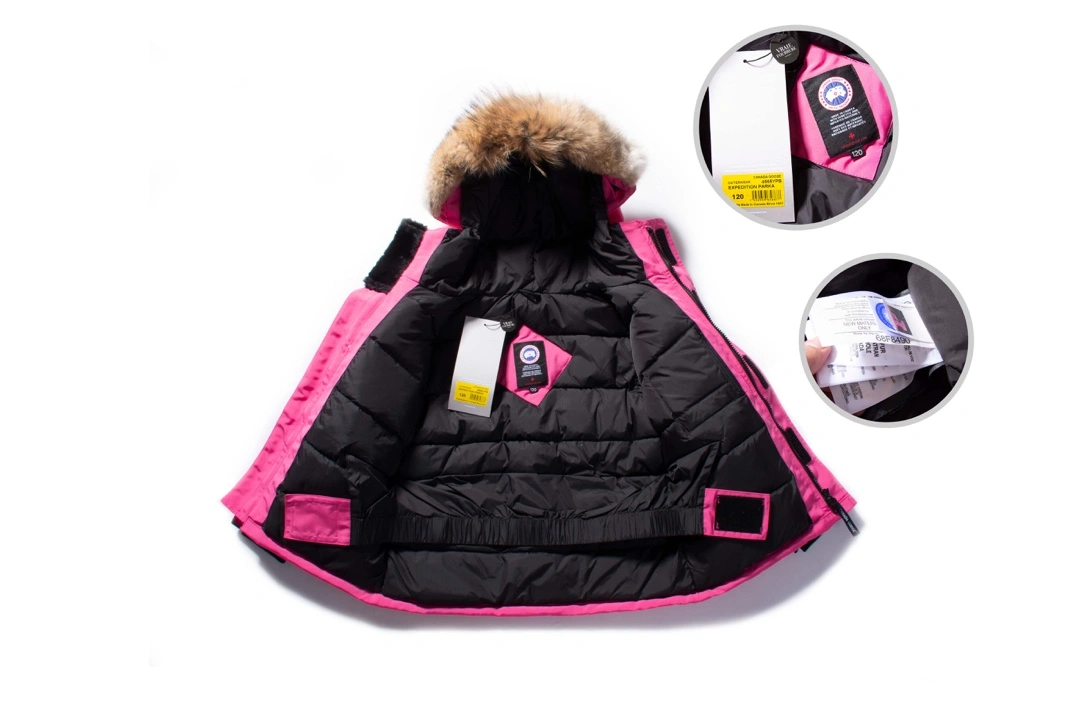 Genuine Canada Goose Down Jackets