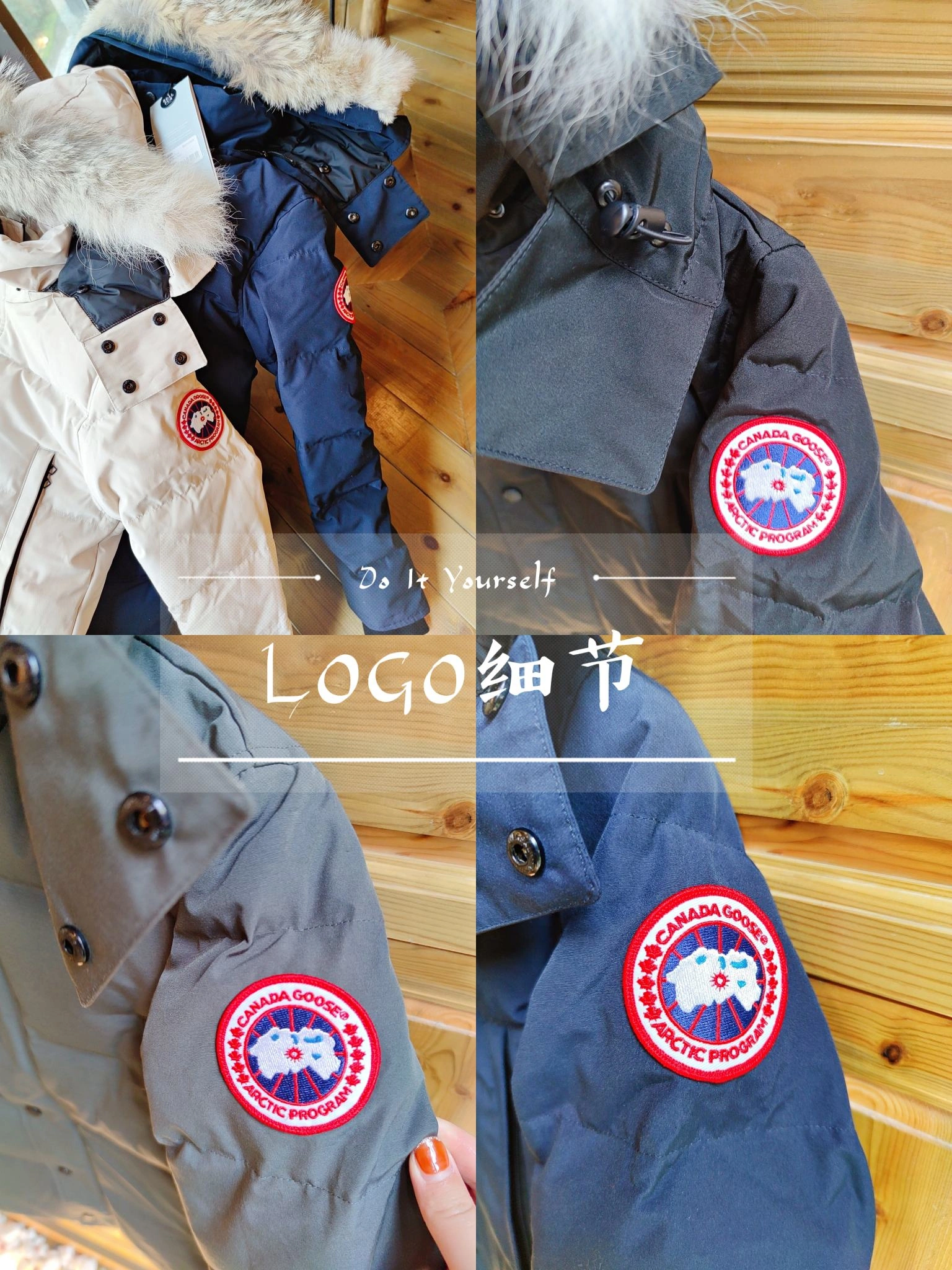 Reasonably priced Canada Goose Down Jackets