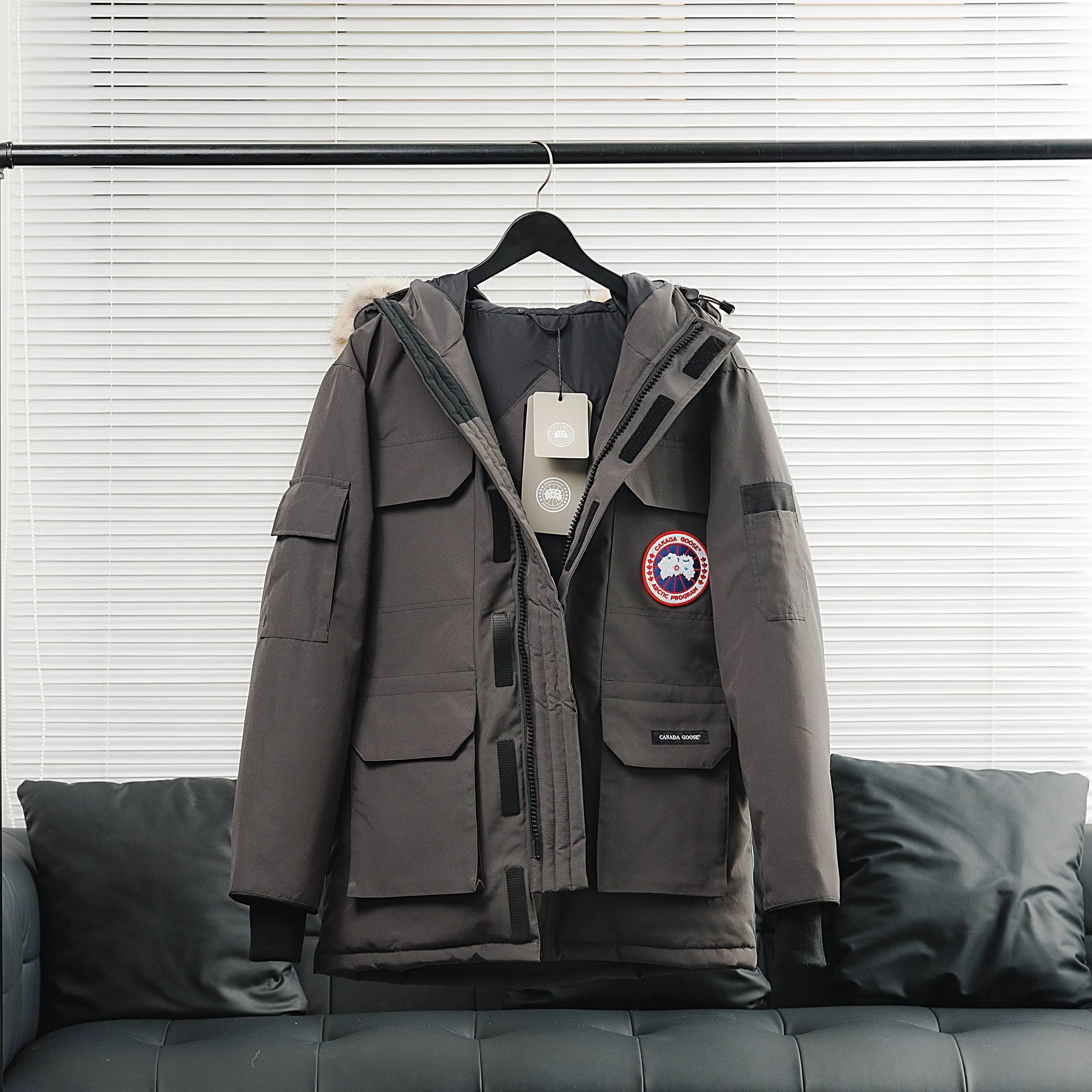 Inexpensive Canada Goose Down Jackets