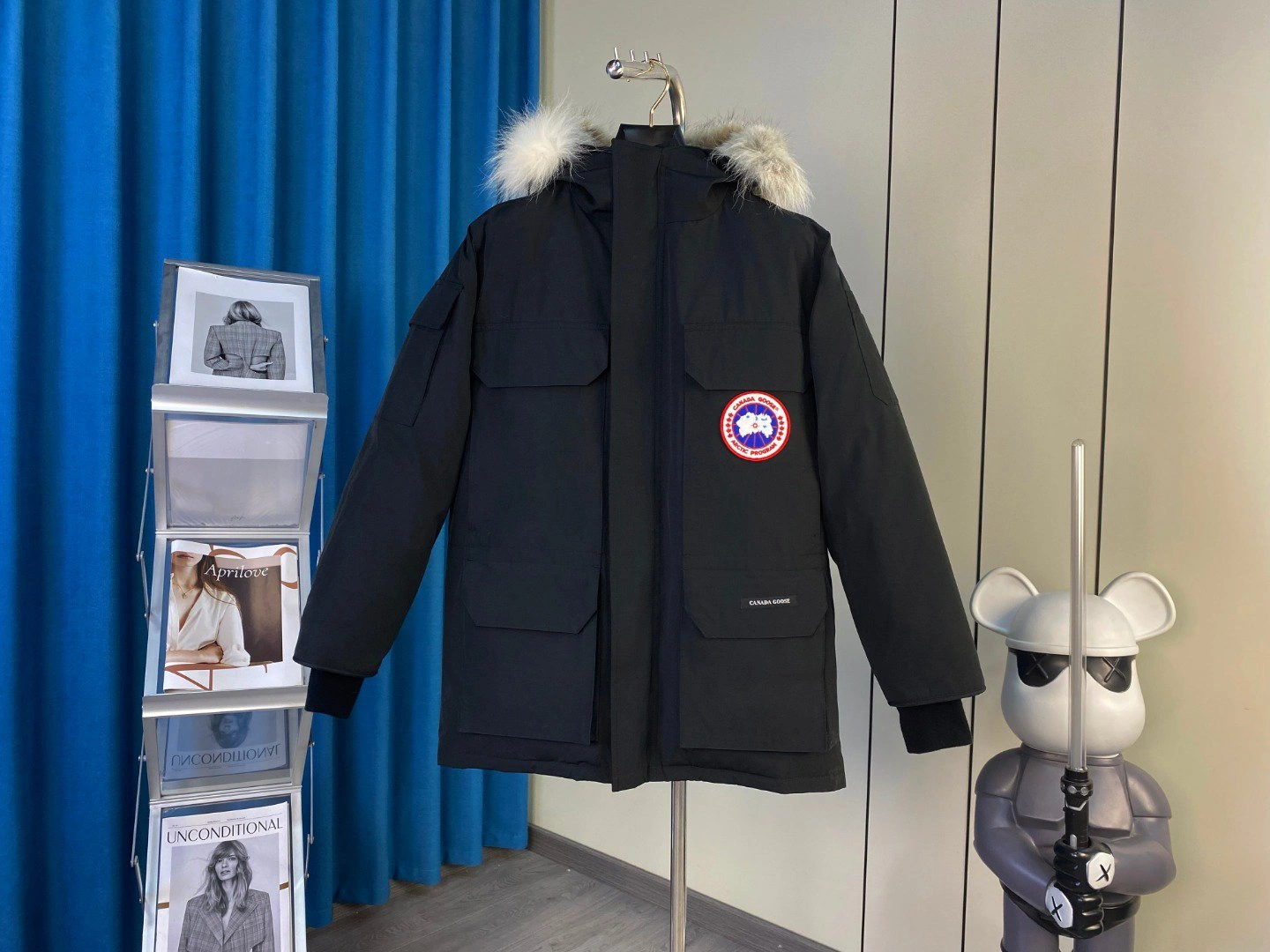 Canada Goose Down Jackets