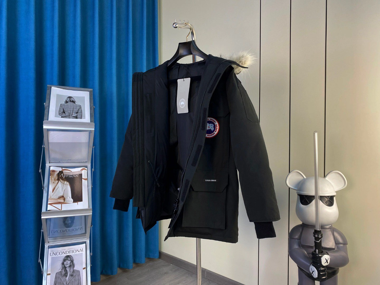 Official Canada Goose Down Jackets