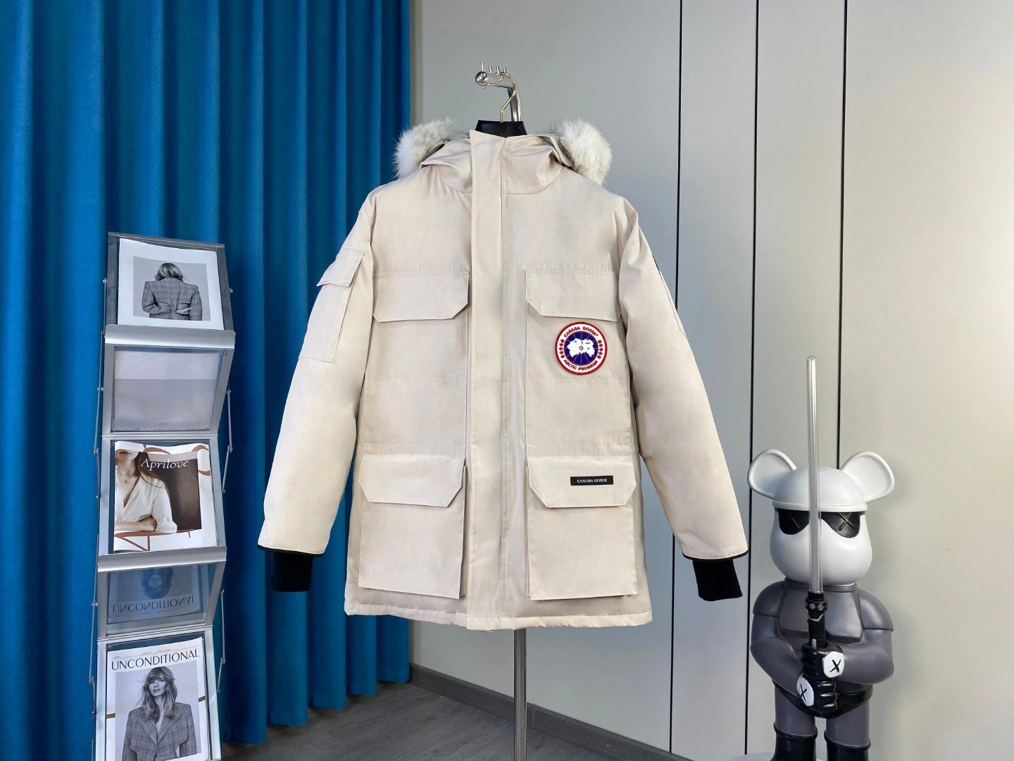Canada Goose Down Jackets