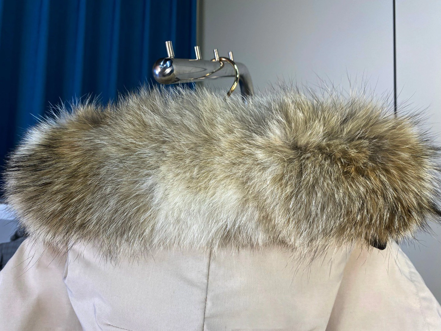 Indistinguishable Canada Goose Down Jackets
