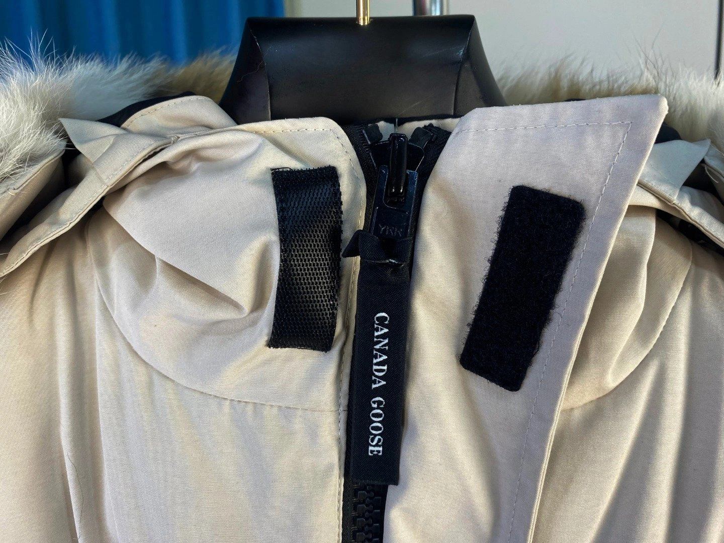 Indistinguishable Canada Goose Down Jackets