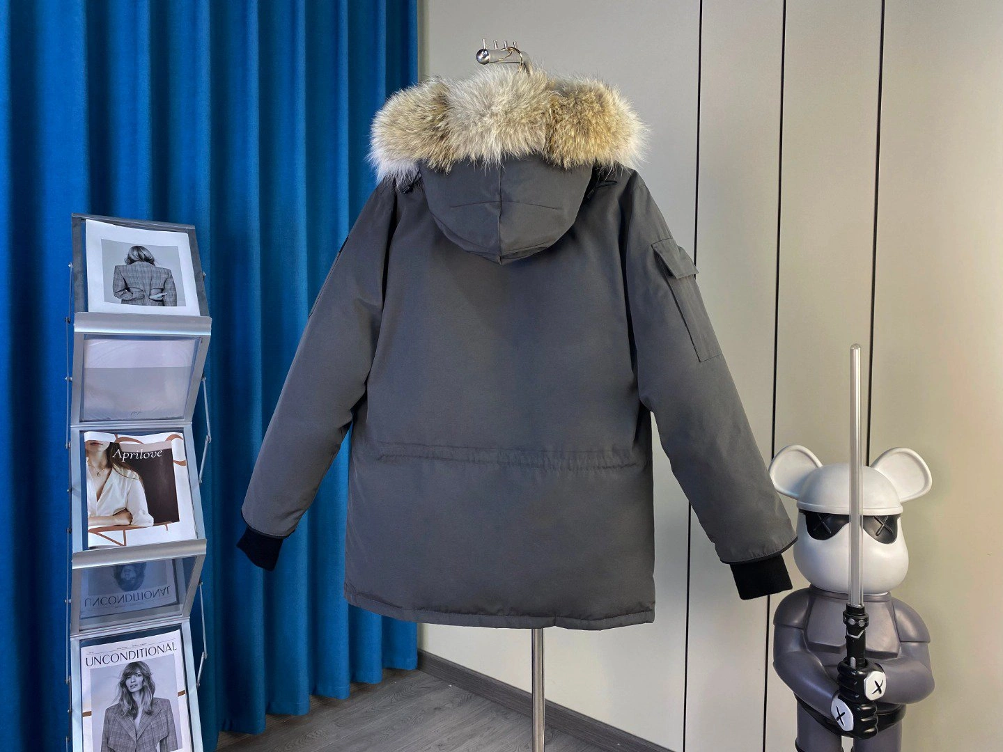 High accuracy Canada Goose Down Jackets
