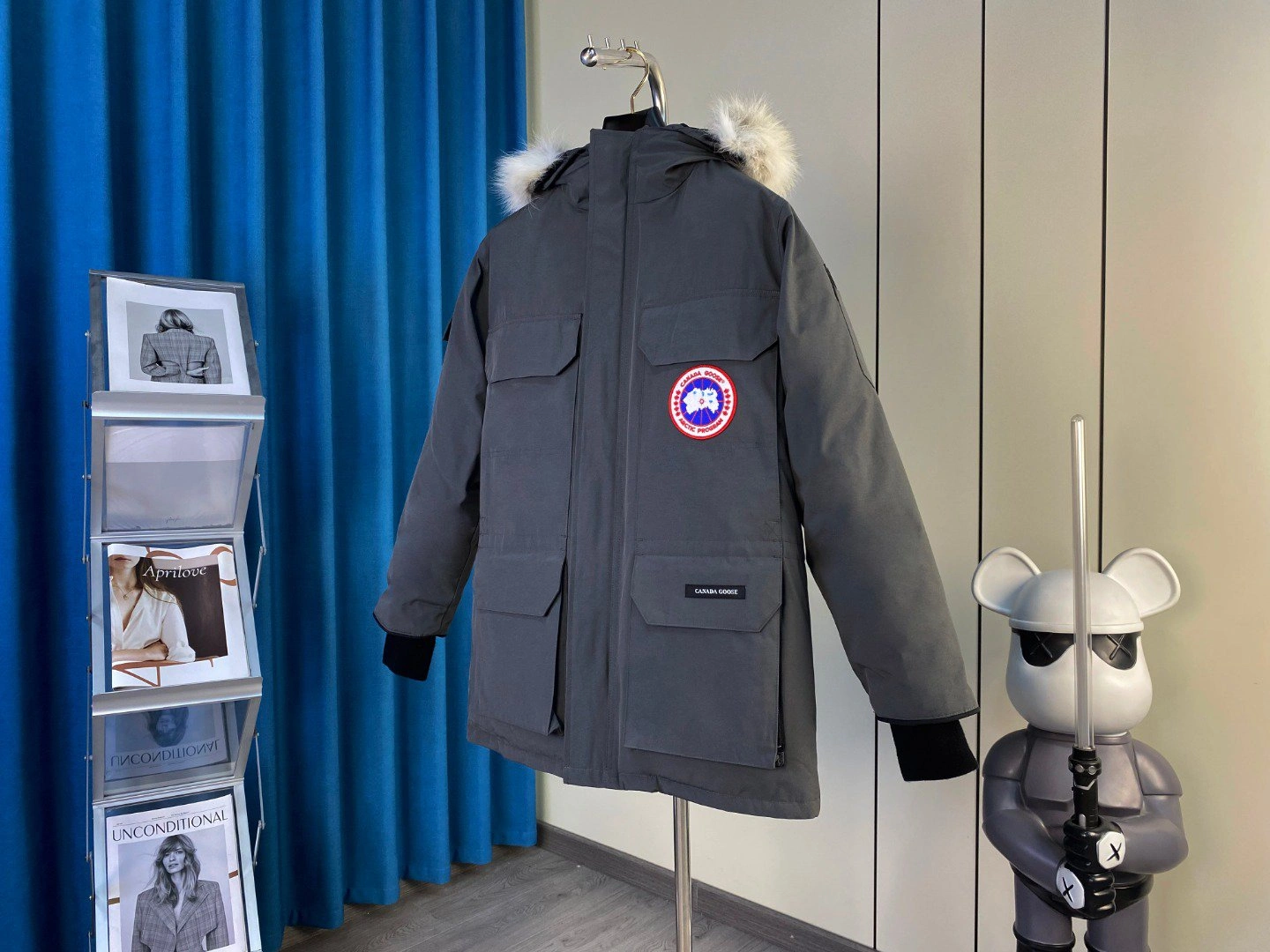 High accuracy Canada Goose Down Jackets