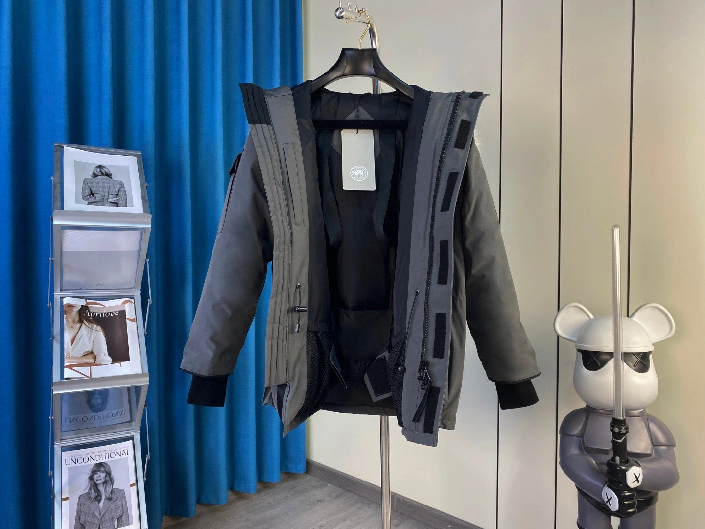 High accuracy Canada Goose Down Jackets