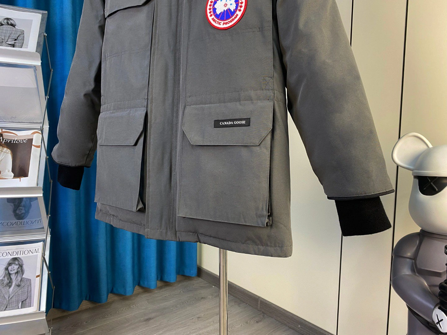 High accuracy Canada Goose Down Jackets