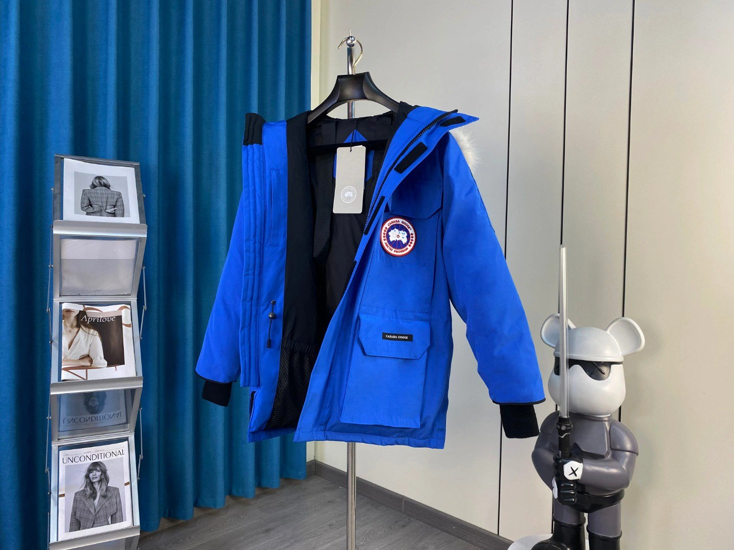 Discounted Canada Goose Down Jackets