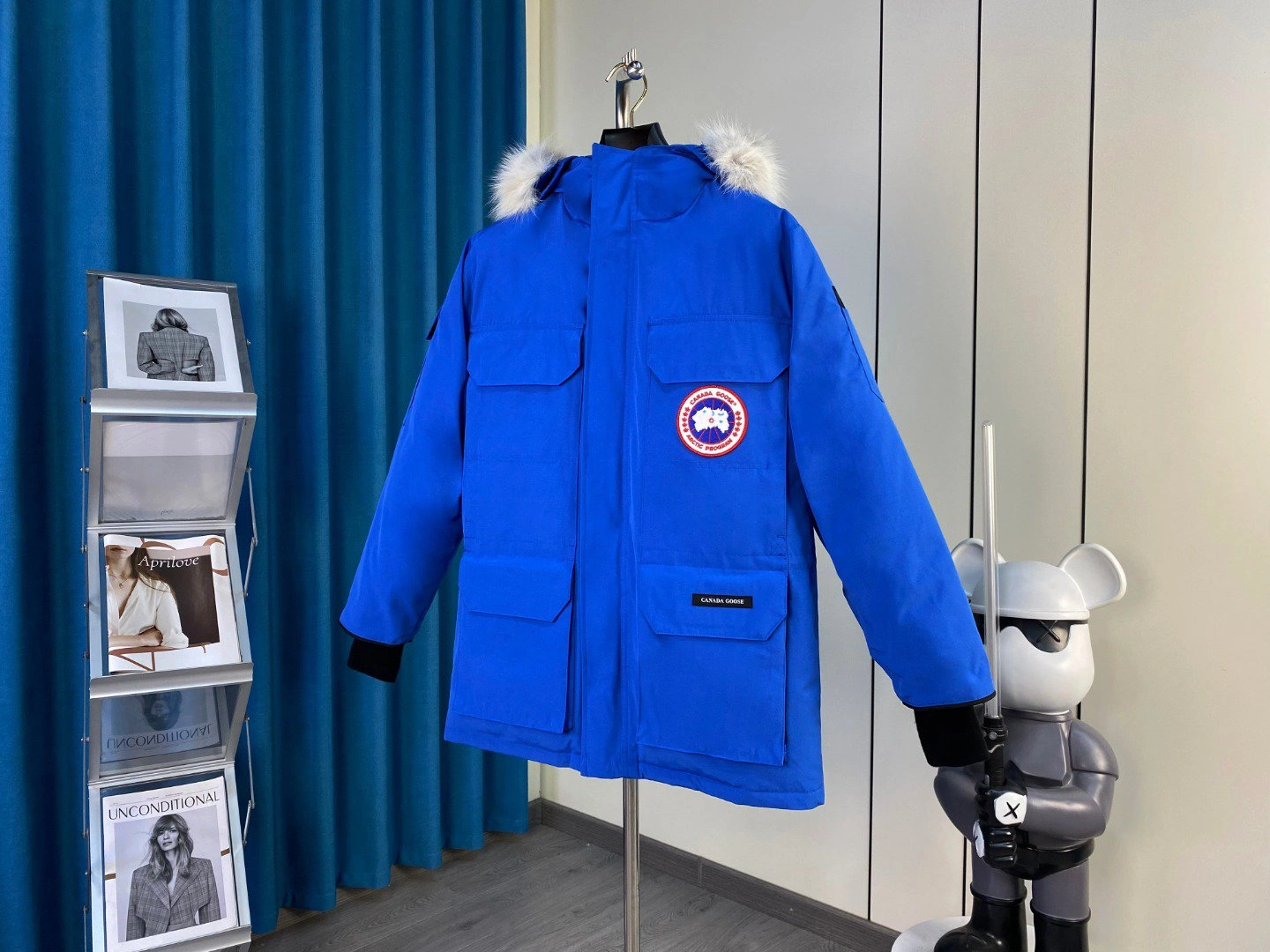 Discounted Canada Goose Down Jackets