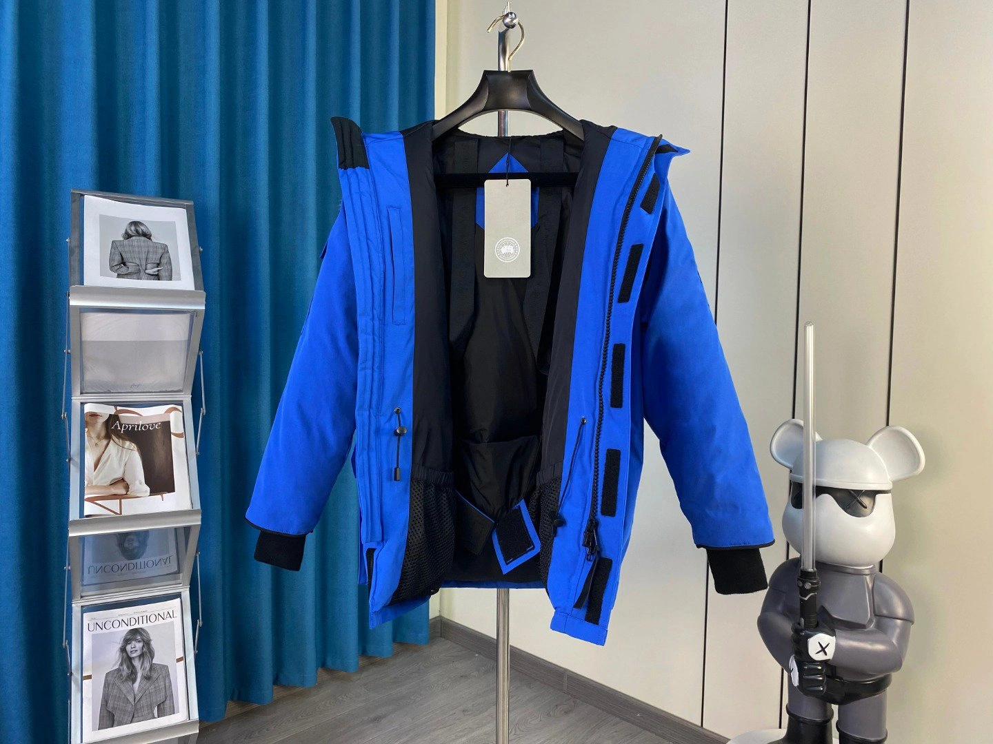 Discounted Canada Goose Down Jackets