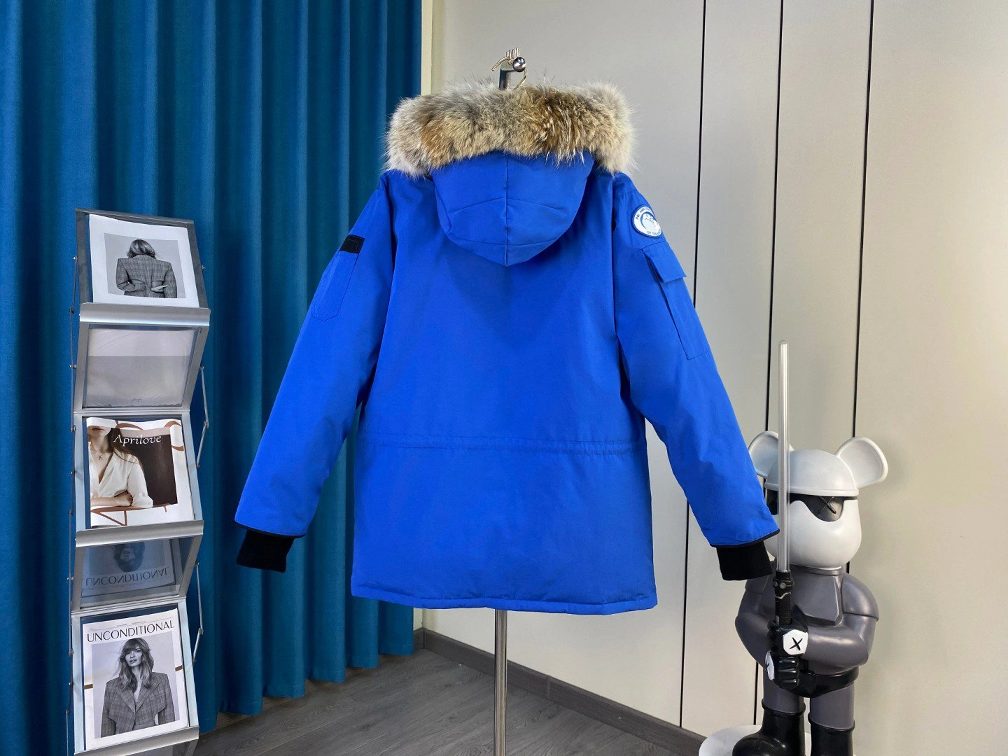 Discounted Canada Goose Down Jackets