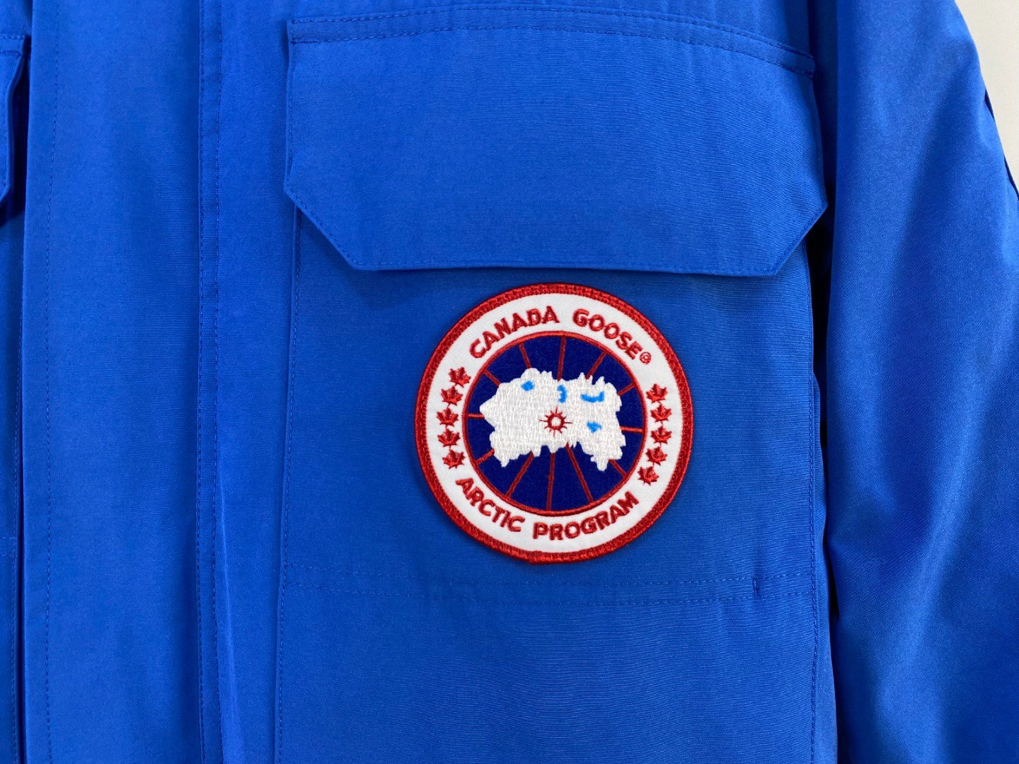 Discounted Canada Goose Down Jackets