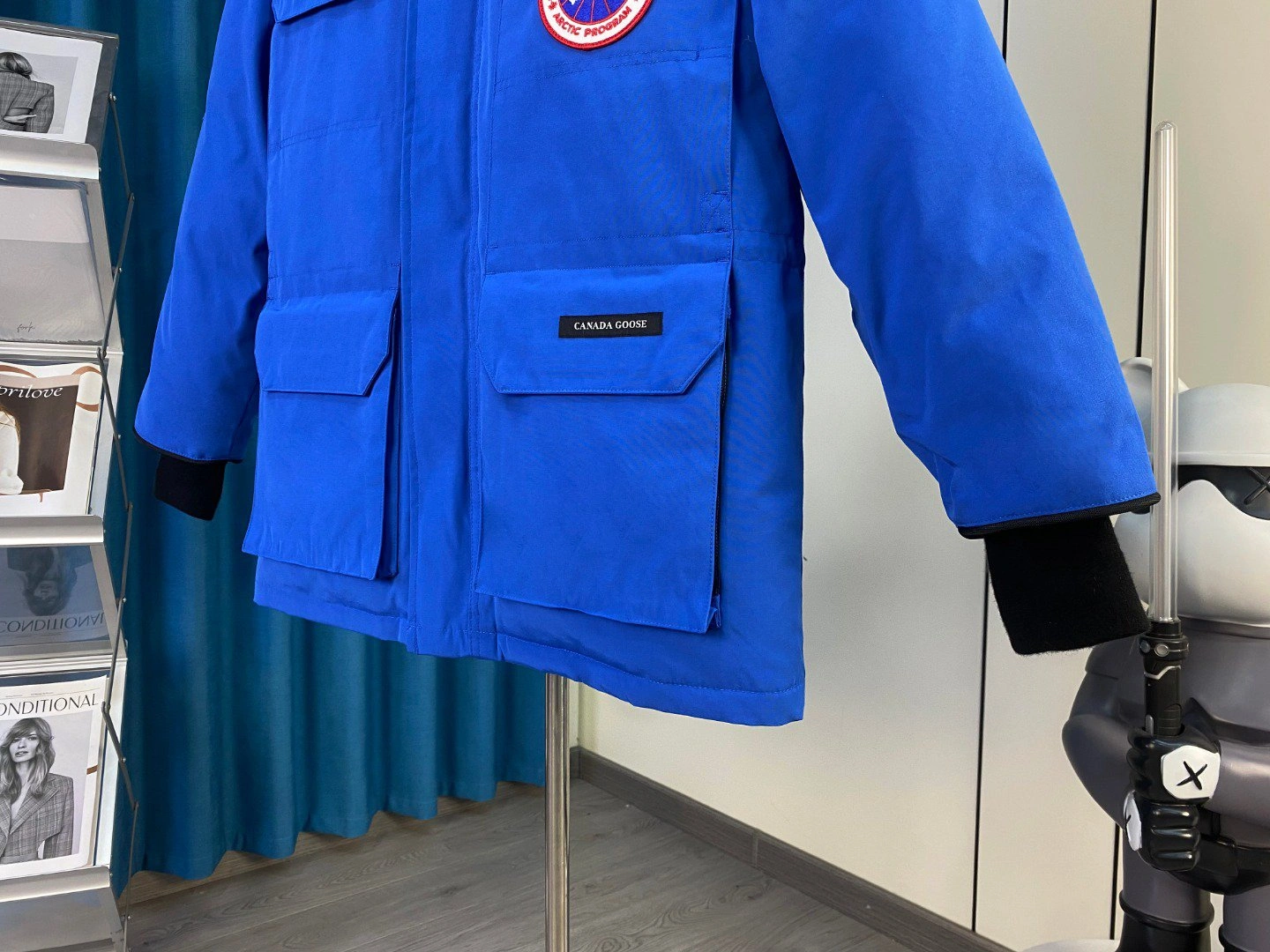 Discounted Canada Goose Down Jackets