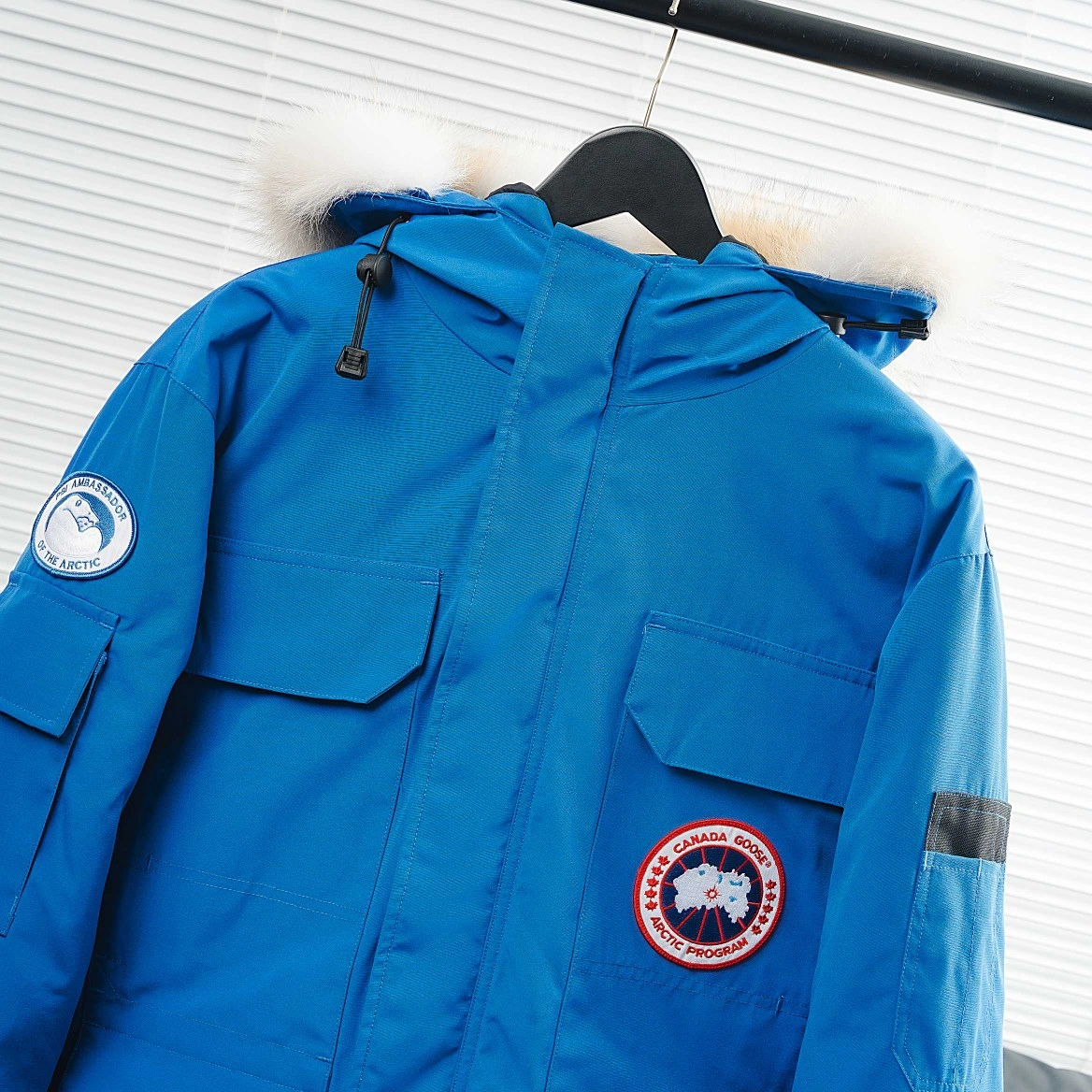 Discounted Canada Goose Down Jackets