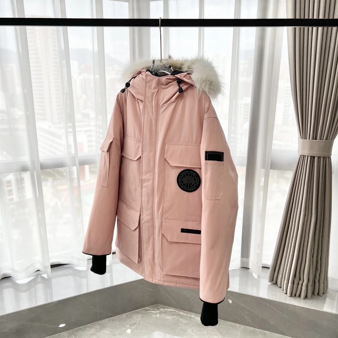 Exact replica Canada Goose Down Jackets