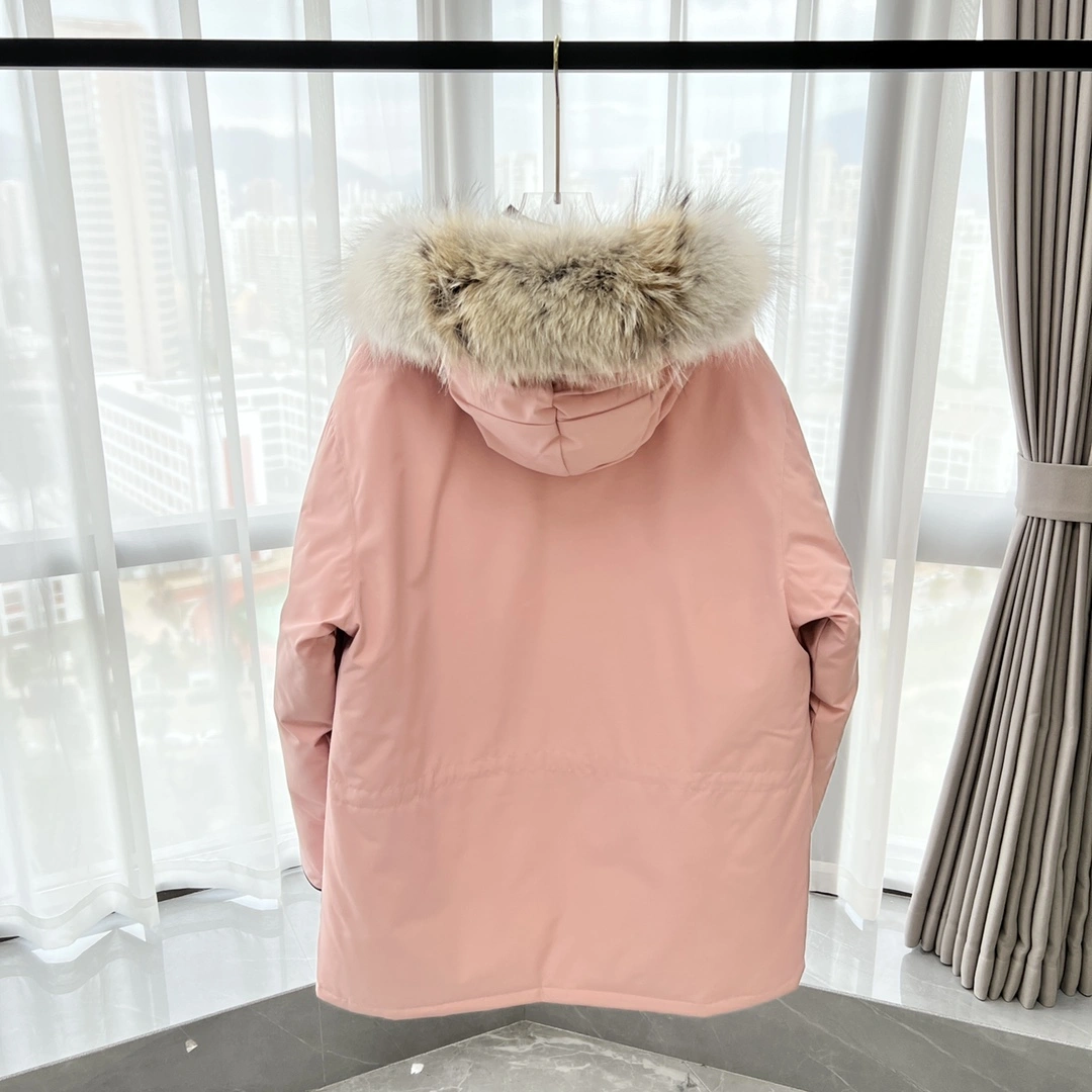 Exact replica Canada Goose Down Jackets