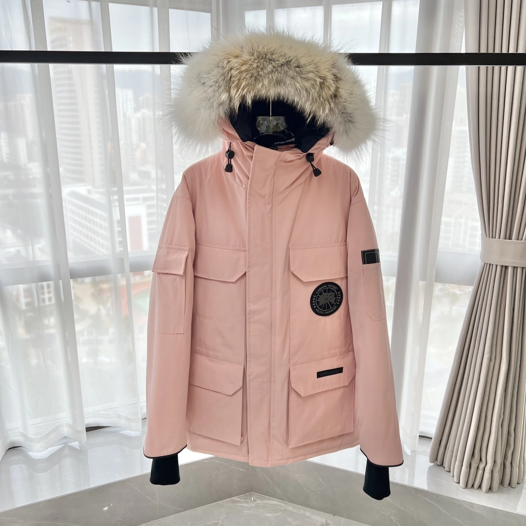 Exact replica Canada Goose Down Jackets