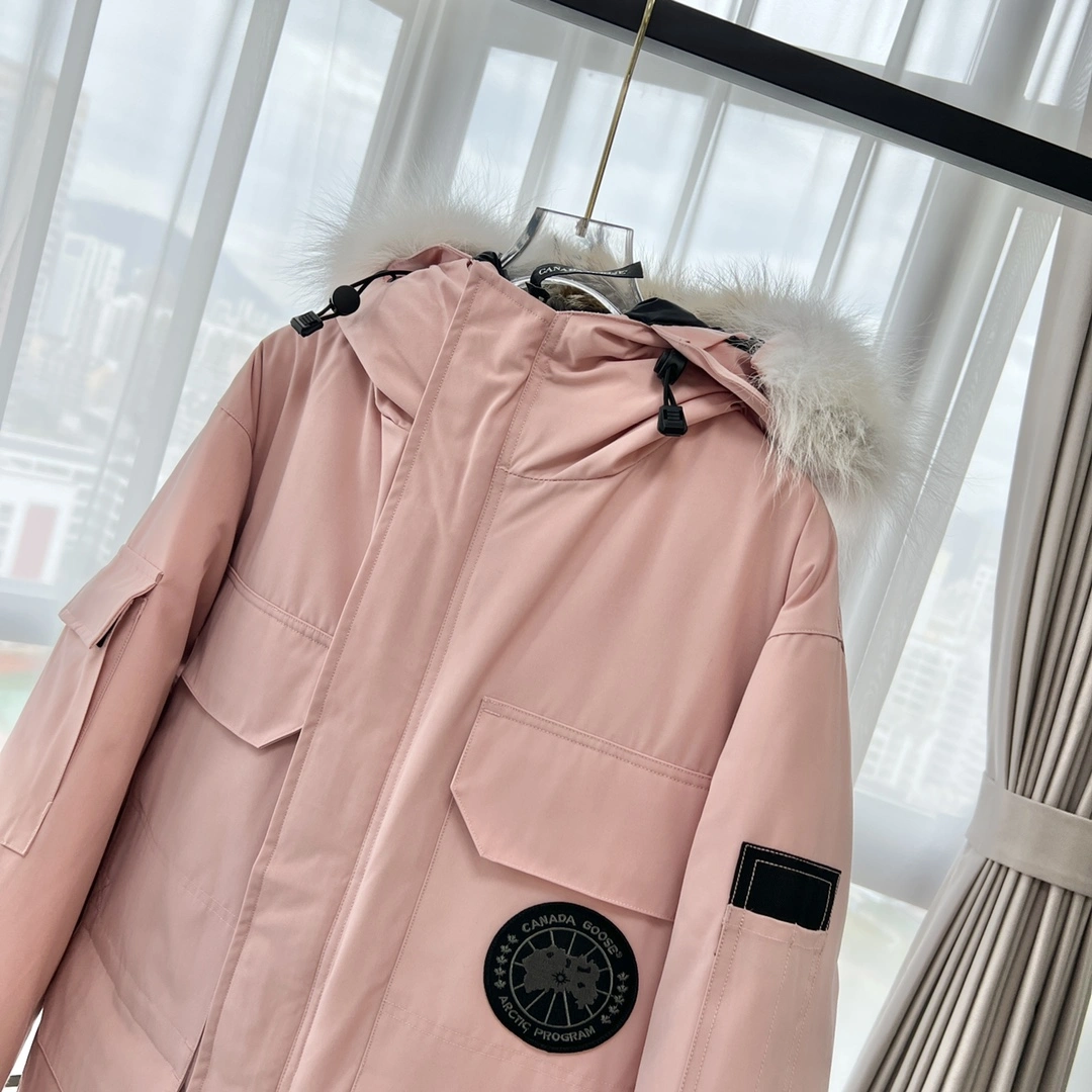Exact replica Canada Goose Down Jackets