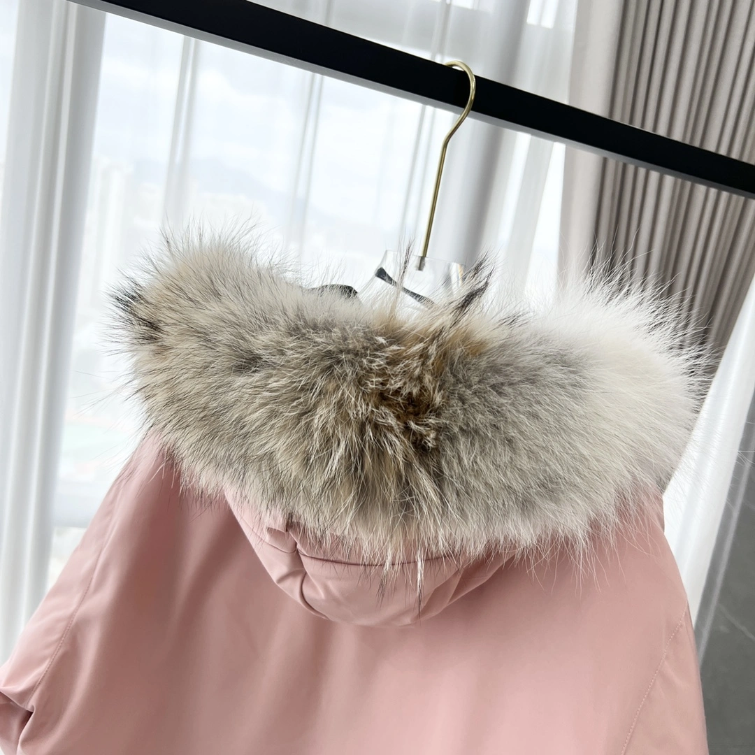 Exact replica Canada Goose Down Jackets