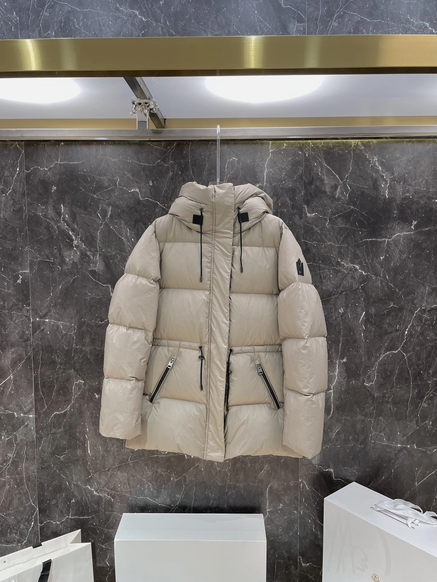 Inexpensive Canada Goose Down Jackets