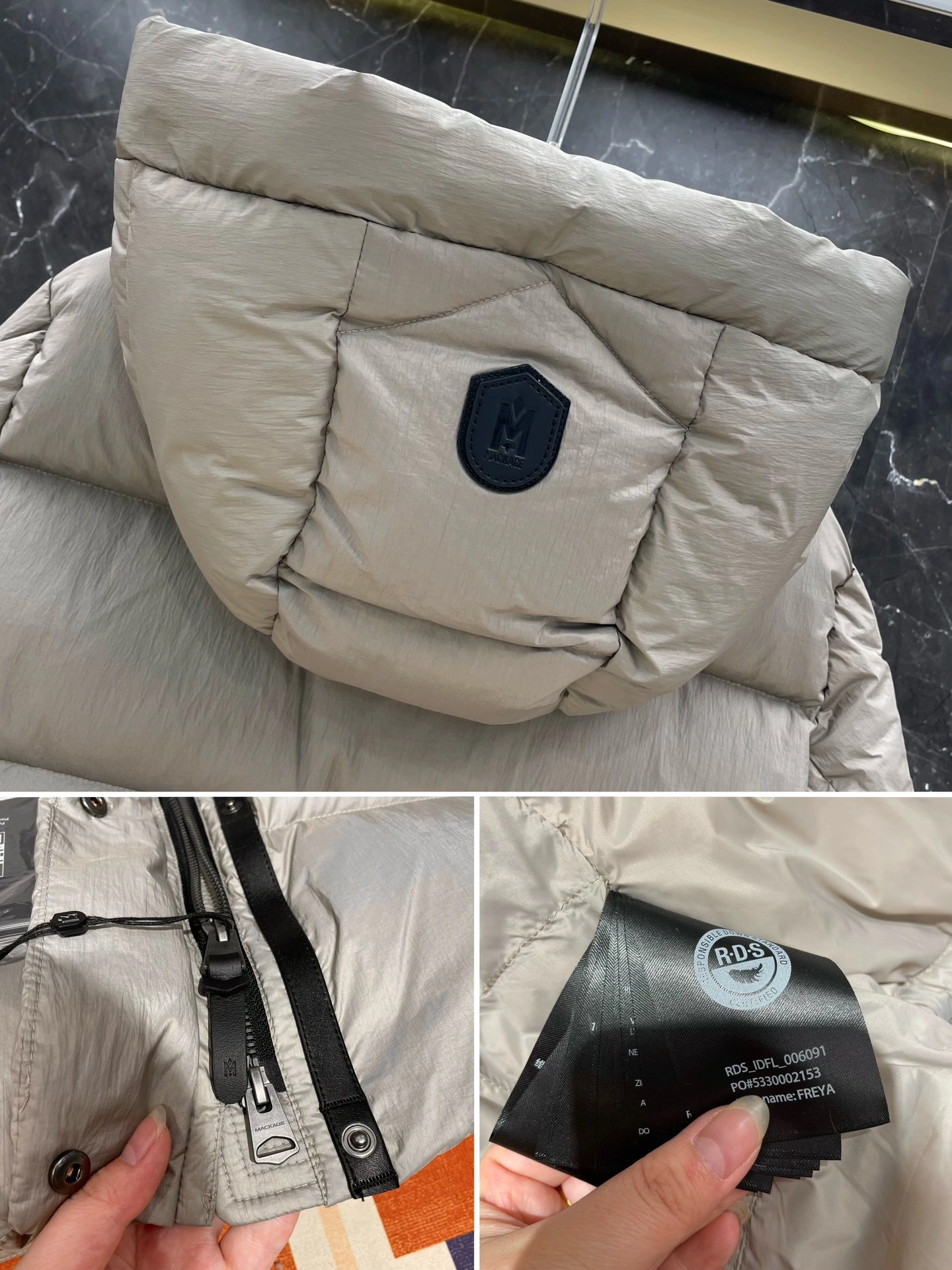 Inexpensive Canada Goose Down Jackets