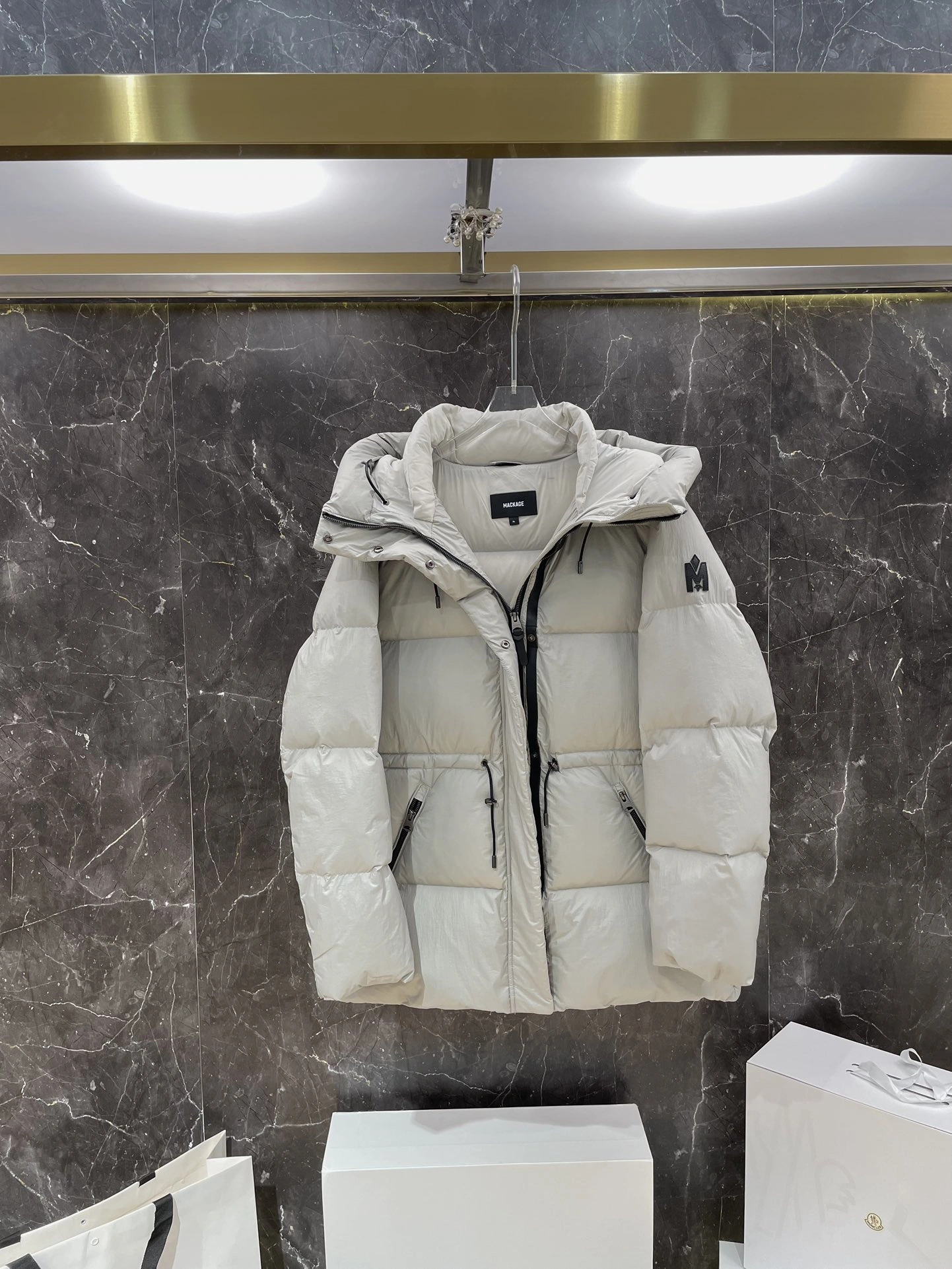 Perfect replica Canada Goose Down Jackets