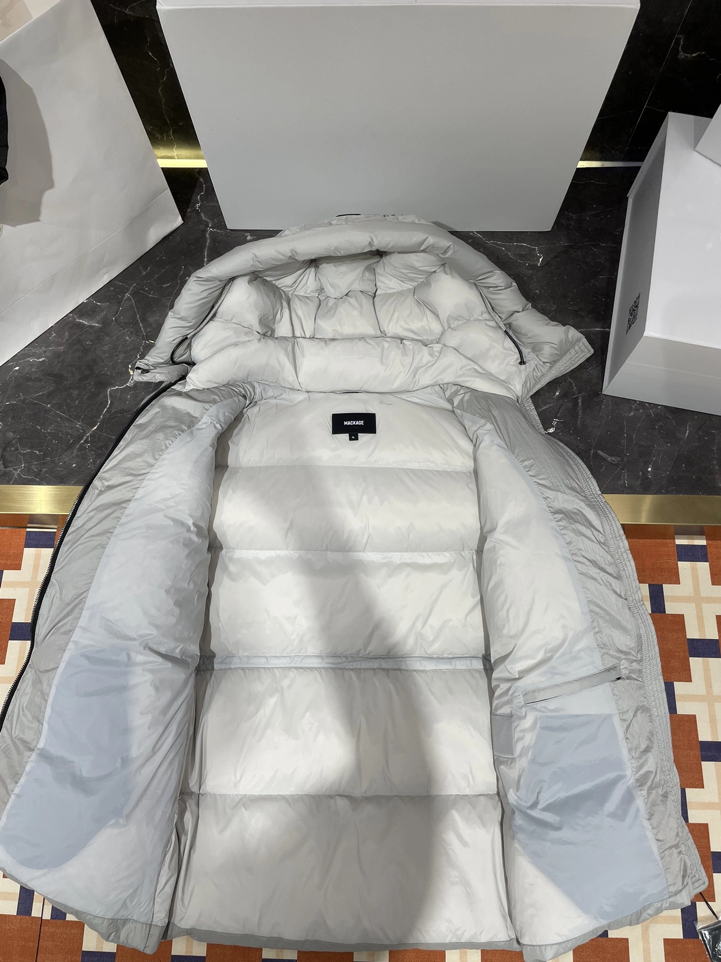 Perfect replica Canada Goose Down Jackets
